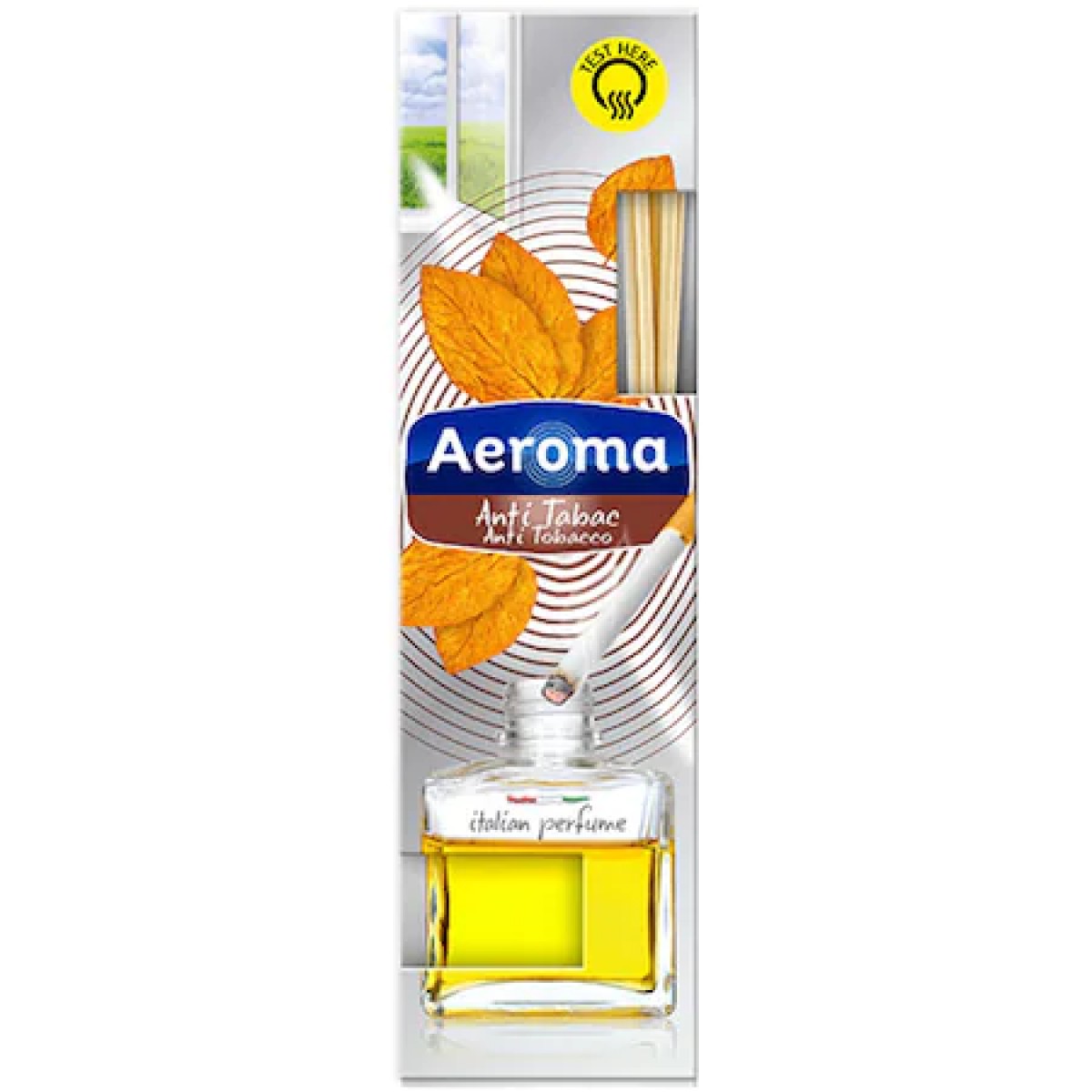 Aeroma Odorizant Camera Antitabac 100ml - LucidiusMarket