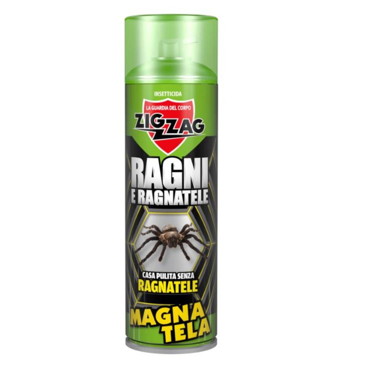 Zig Zag Spray Insecticid Impotriva Paianjenilor 500ml 6/bax ...